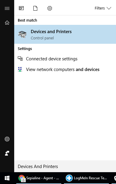 How To Change The Print Processor In Windows Argos Support