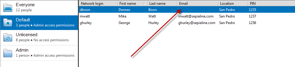 Scan to Email function on Canon MFP – Argos support