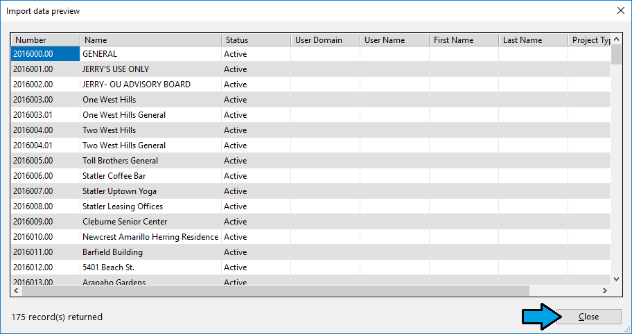 Importing Billing Codes from a text file – Argos support