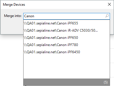 Windows – Argos support